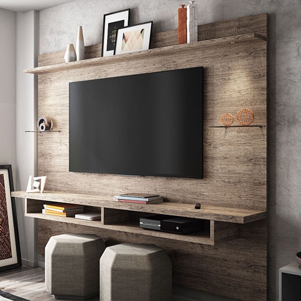 Panel Para Tv Veneza 60" - Tempo Design