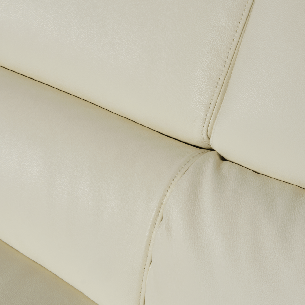 Sofá Modular Izquierdo Markel | Blanco - Tempo Design - Tempo Design