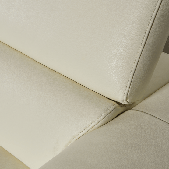 Sofá Modular Izquierdo Markel | Blanco - Tempo Design - Tempo Design