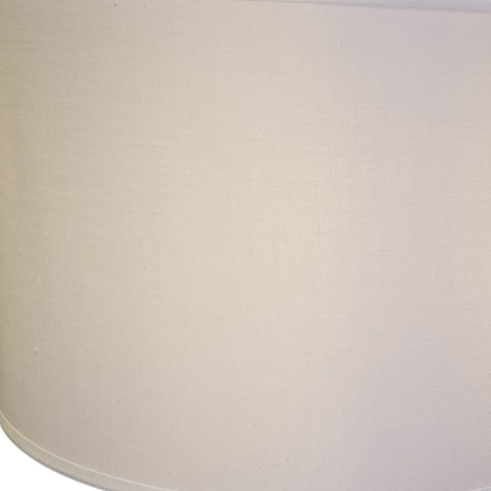 Lampara De Mesa James | Bi Color Blanco - Dorado - Tempo Design - Tempo ...