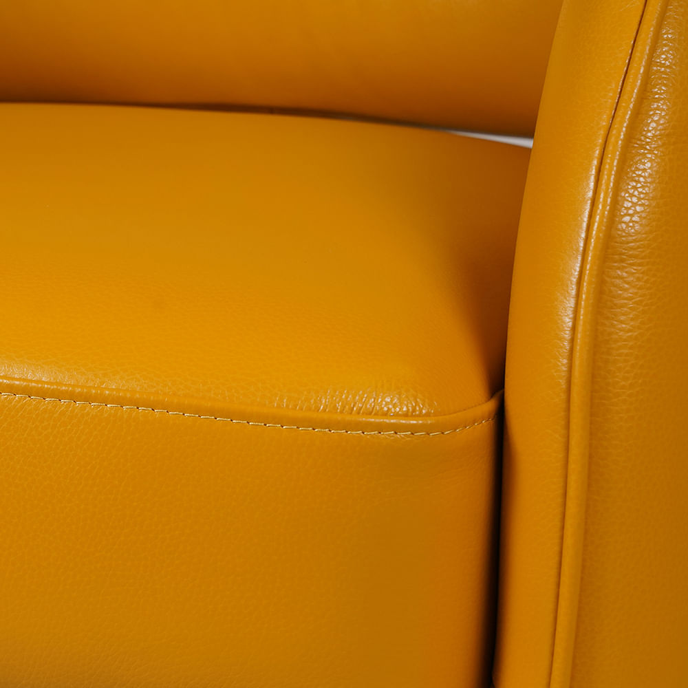 Butaca Zahir | Amarillo Tempo Design - Tempo Design