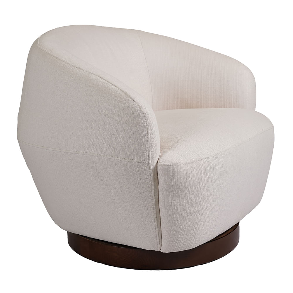 Butaca Vermicino | Crema - Tempo Design - Tempo Design