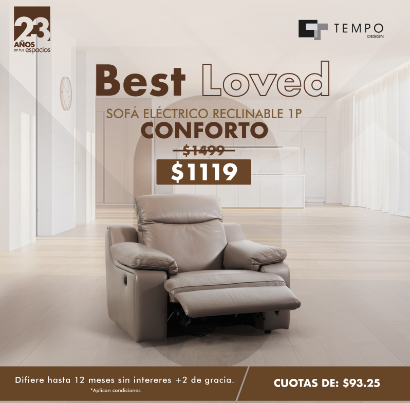 Tempo Design Ecuador | Crea tu ambiente perfecto y disfruta cada día.