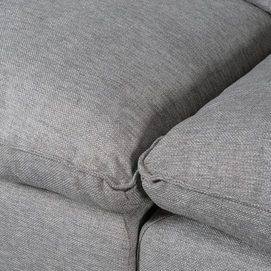 Sofá Modular Shelby | Gris - Tempo Design - Tempo Design